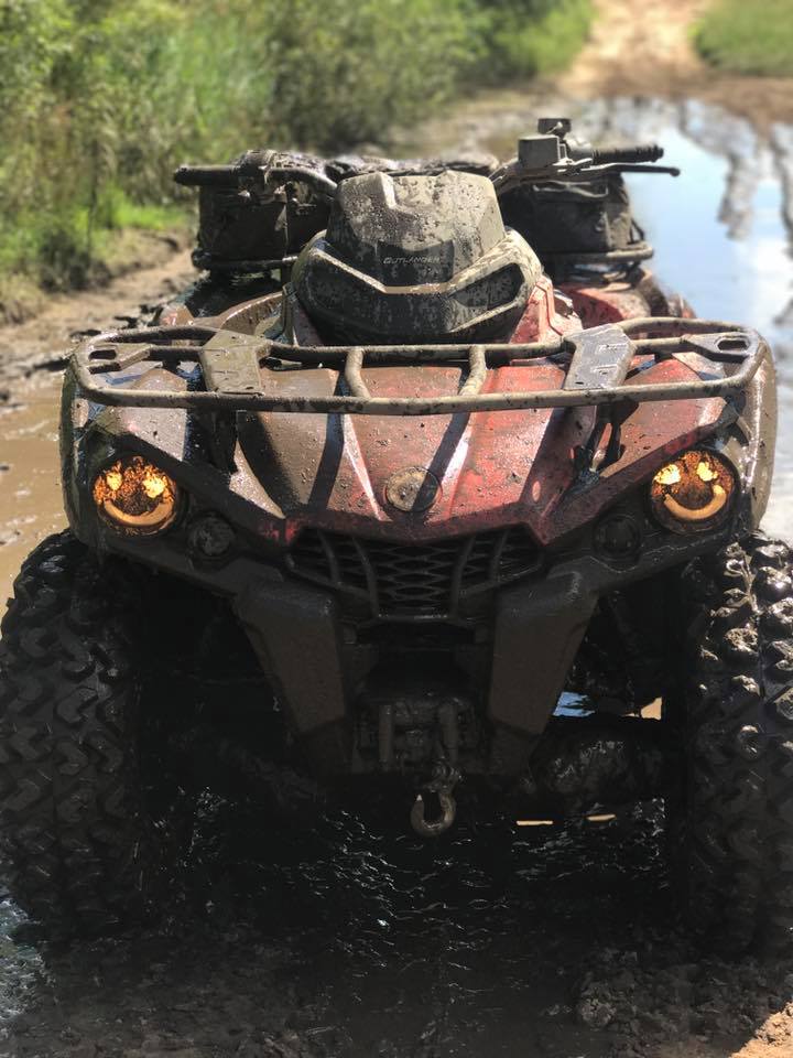 Outlander/Rally – Traild