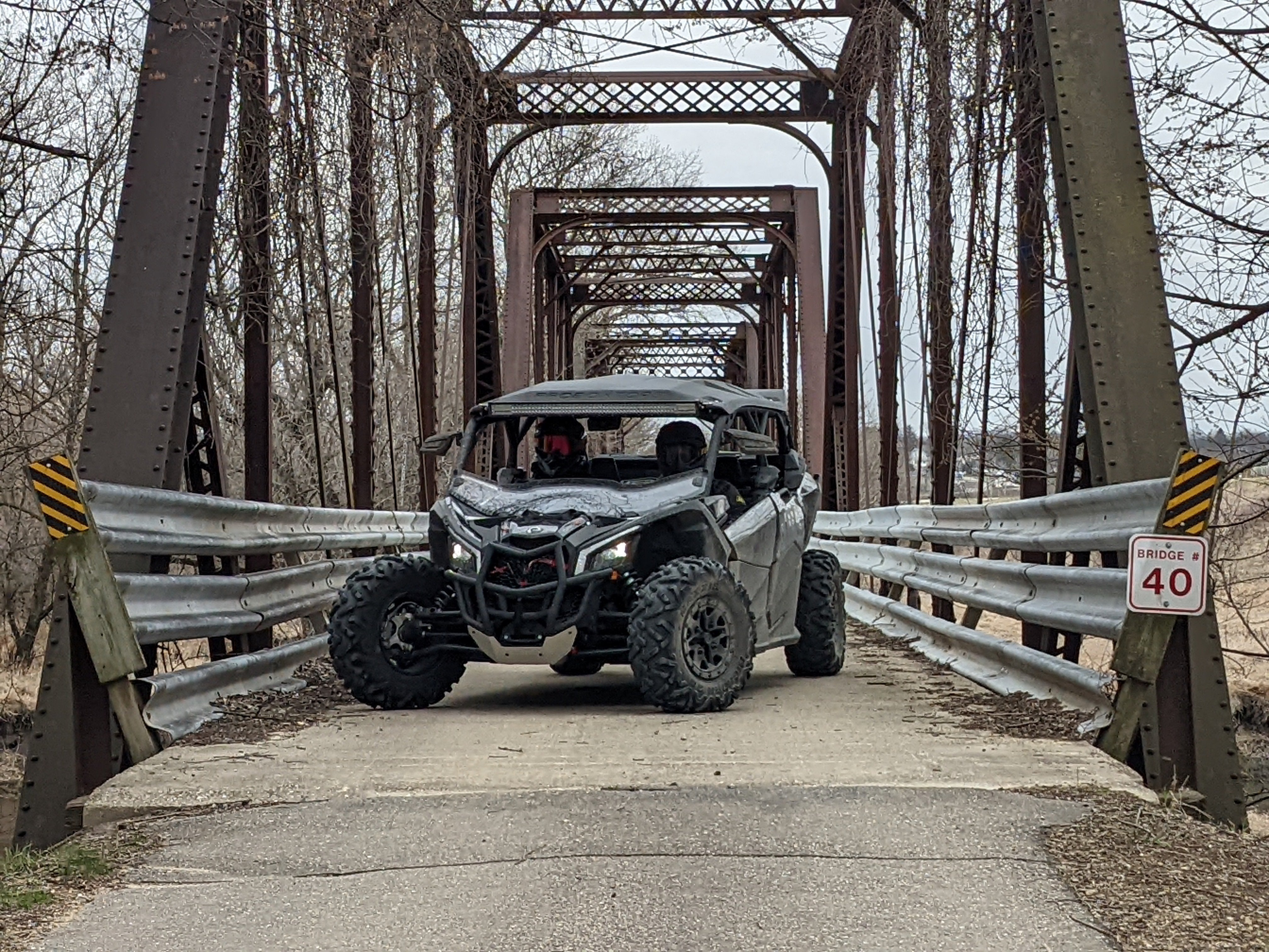 Maverick – Traild
